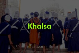 Khalsa | Principles of Sikhism | Sikh Wisdom