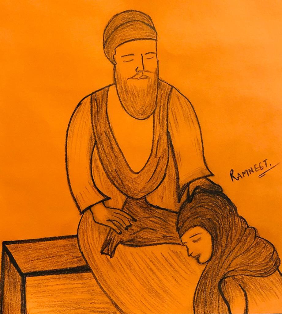 Sarbat Da Bhala | Quotes | Sikh Poem | Sikh Wisdom