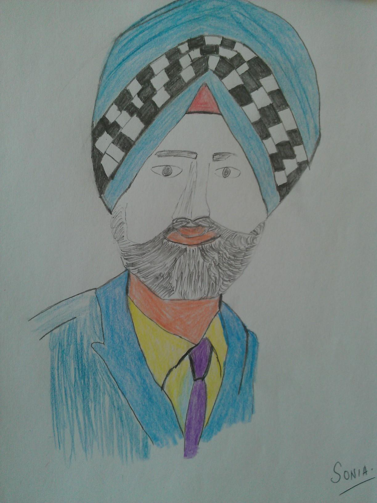 Singh is king | Sikh Poems | Sikh Wisdom