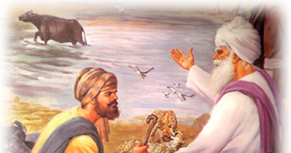 Birth Baba Budha Ji | Sikh Perspectives | Sikh Wisdom App