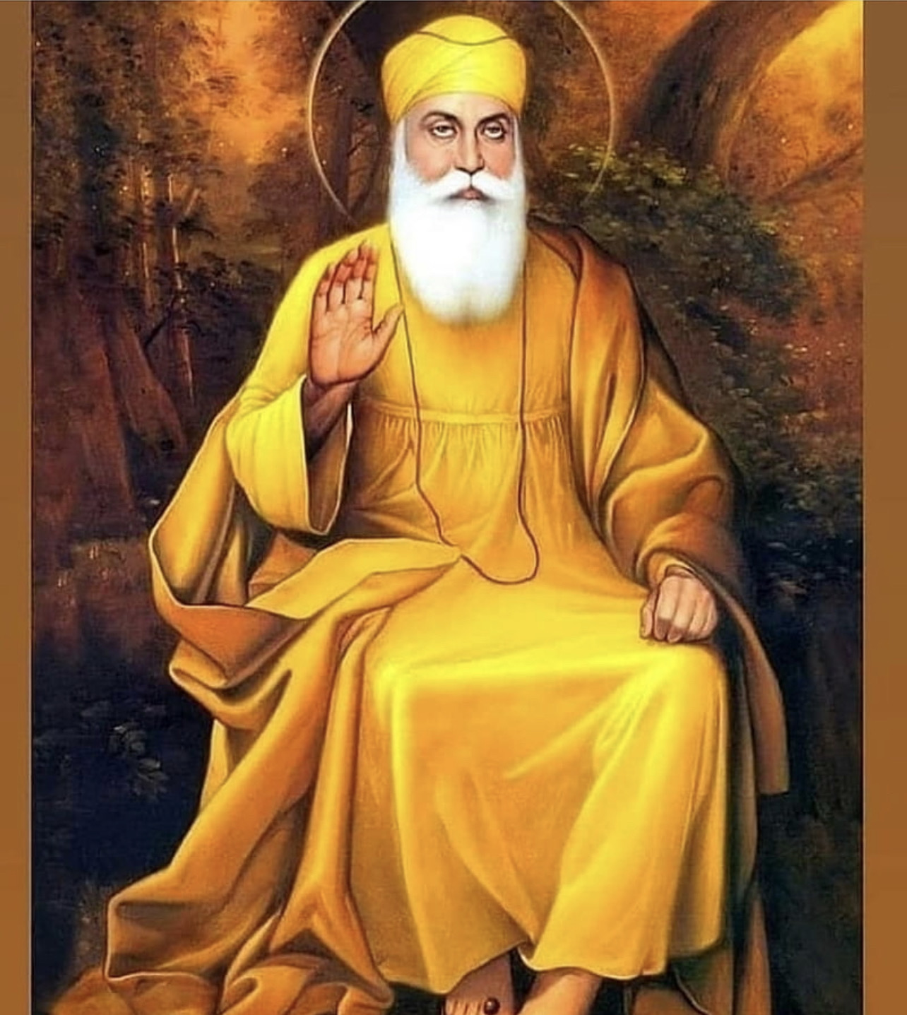 Was Guru Nanak a Brahmin | Sikh Religions Questions