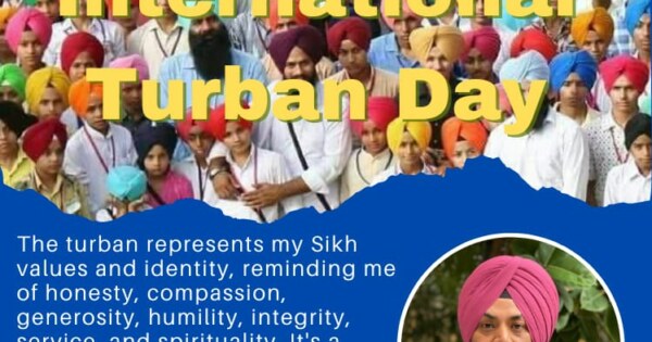 International Turban Day | Turban Day