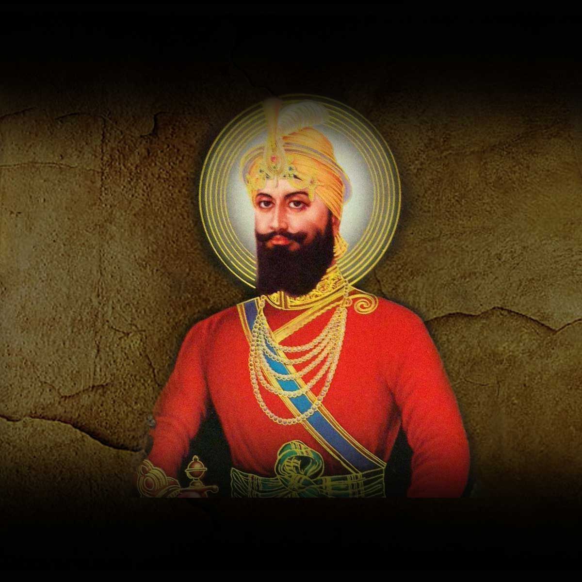 Final words spoken by Guru Gobind Singh ji | Sikh Guru