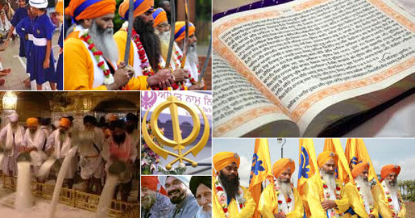 Who are Sikhs? What is Sikhism? - Sikh Wisdom