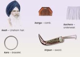 What Are the Reasons for the Five Kakaars in Sikhism?