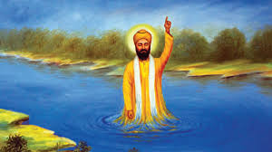 Significance of Guru Nanak’s Three Days in the River: Spiritual